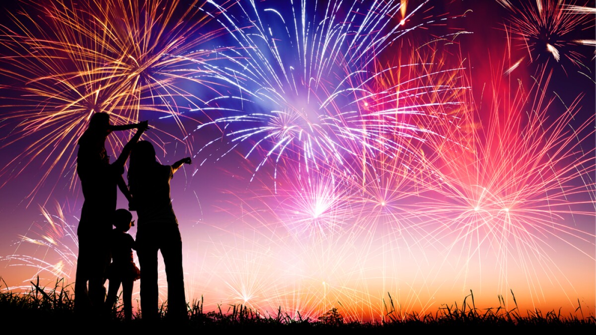 fireworks – Bike Snob NYC